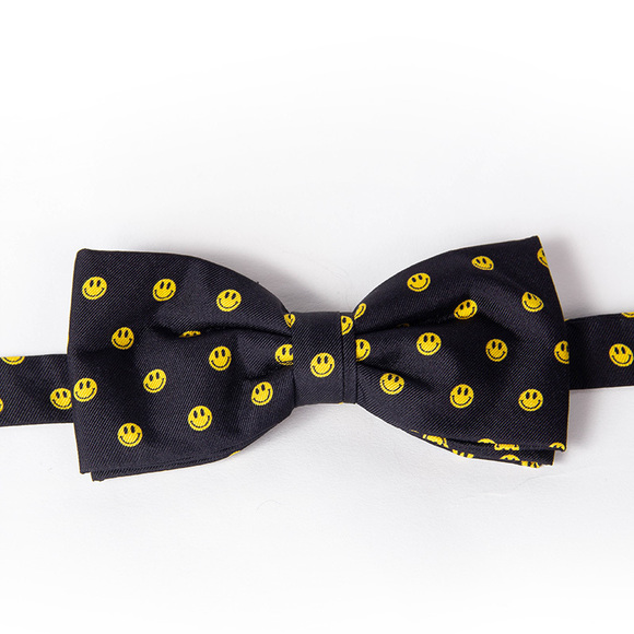 Fefe | Accessories | Fefe Black Yellow Bowtie Mens | Poshmark